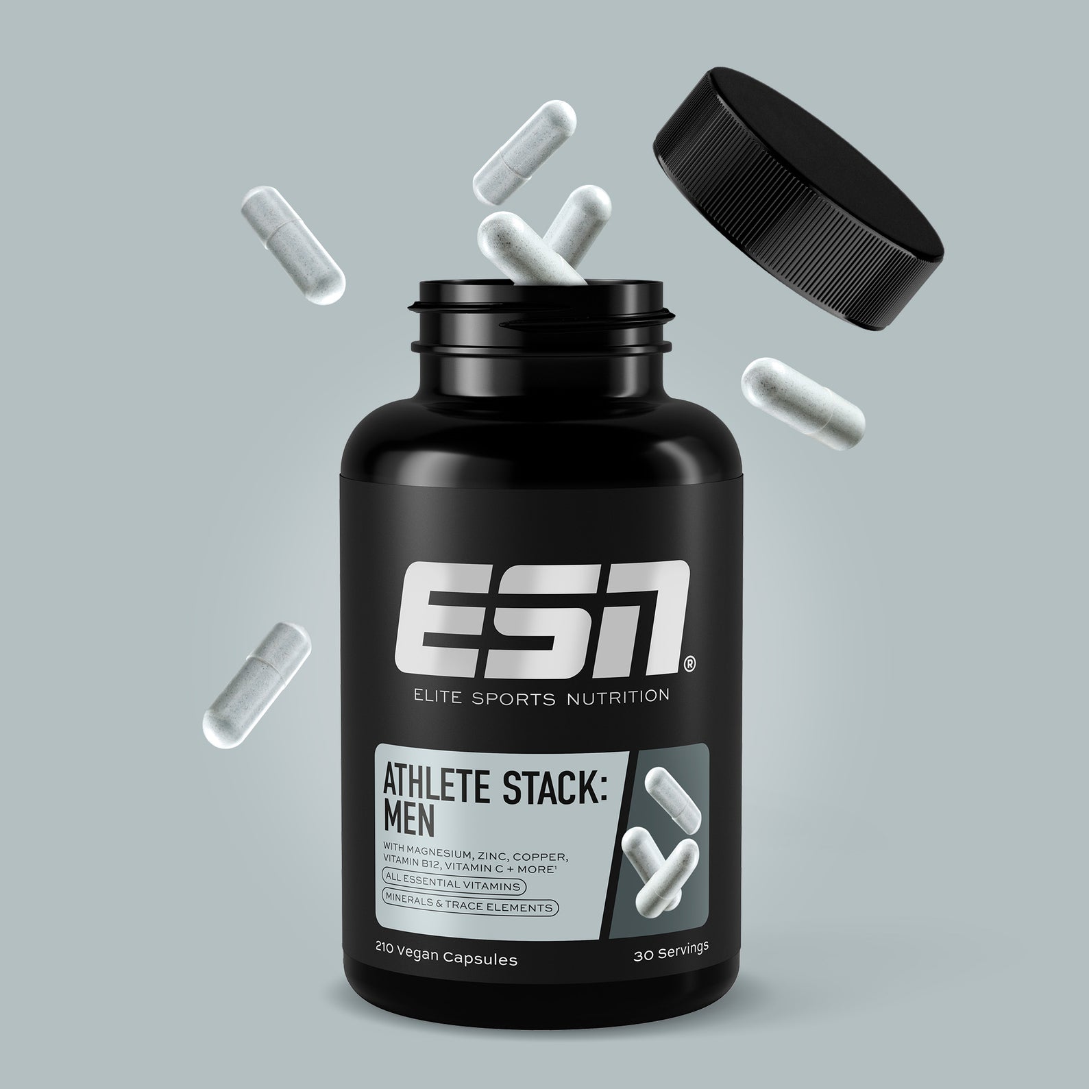 Buy ESN Athlete Stack: Men | For training & everyday life