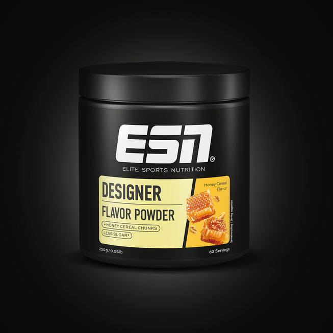 How to Designer Flavor Powder | Dein Produkt-Guide – ESN