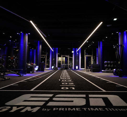 ESN Gym Hamburg | Alle Infos zum ESN Fitnessstudio