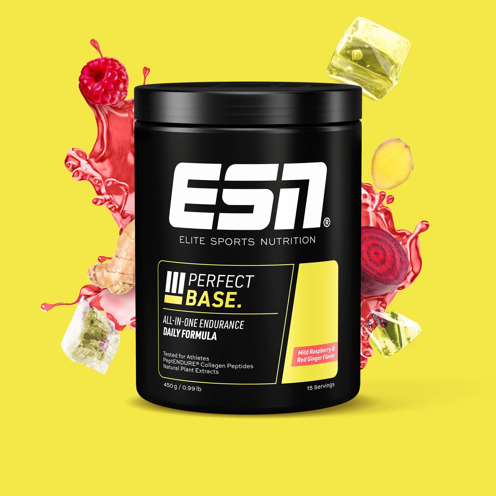 Endurance Line Perfect Base | 450g or 30g Sample – ESN