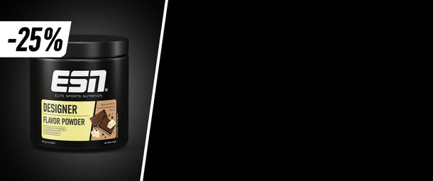 Supplements from ESN | Bodybuilding, Fitness & Health