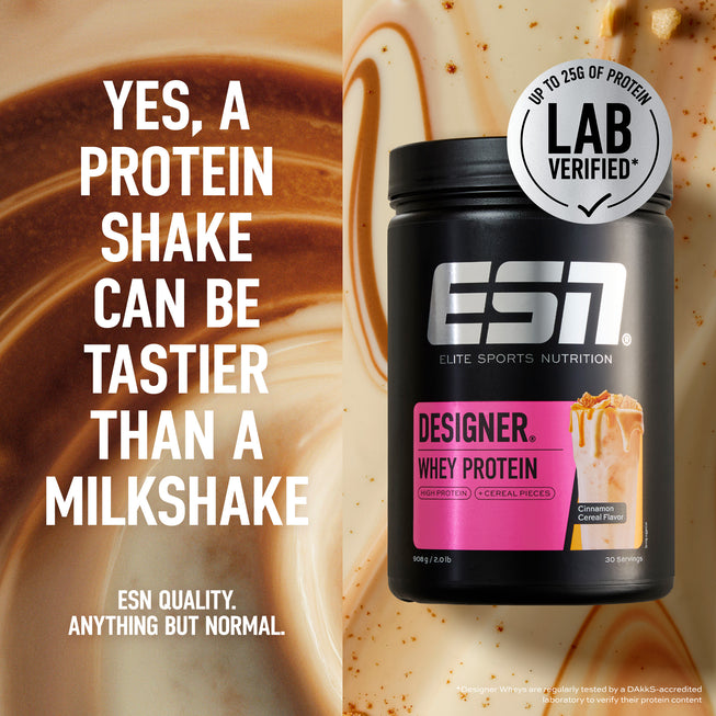 Whey Protein Powder | Over 10 delicious flavours – ESN