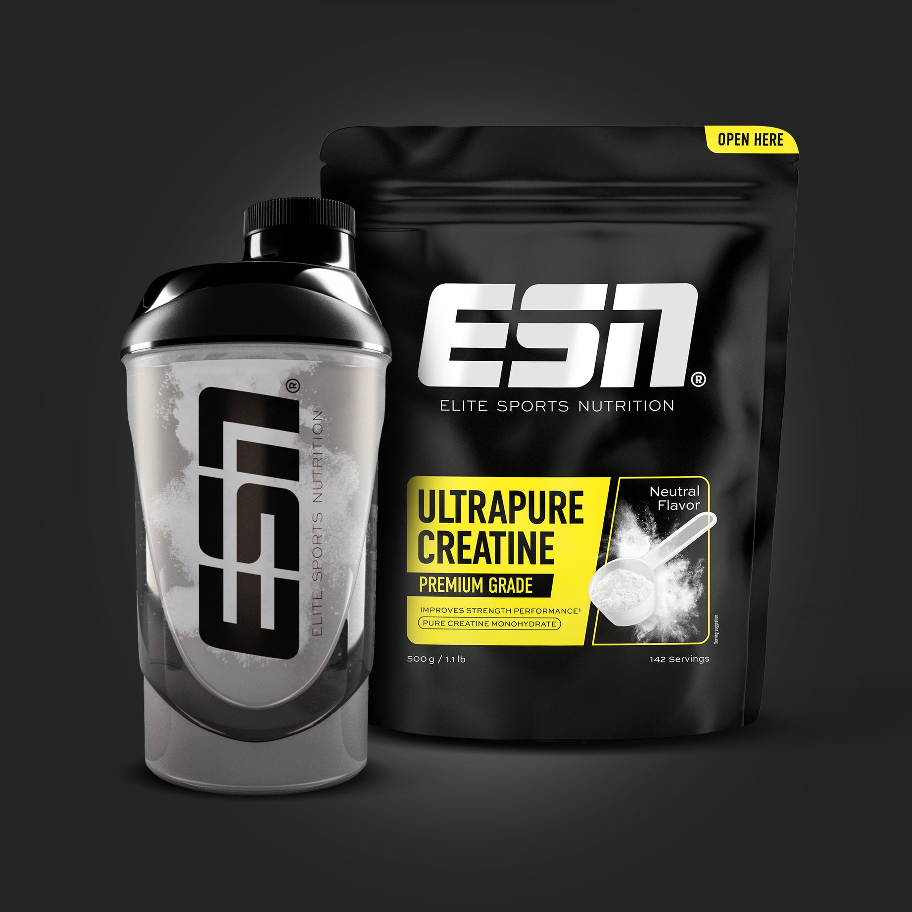 ESN Gym Hamburg | Alle Infos zum ESN Fitnessstudio