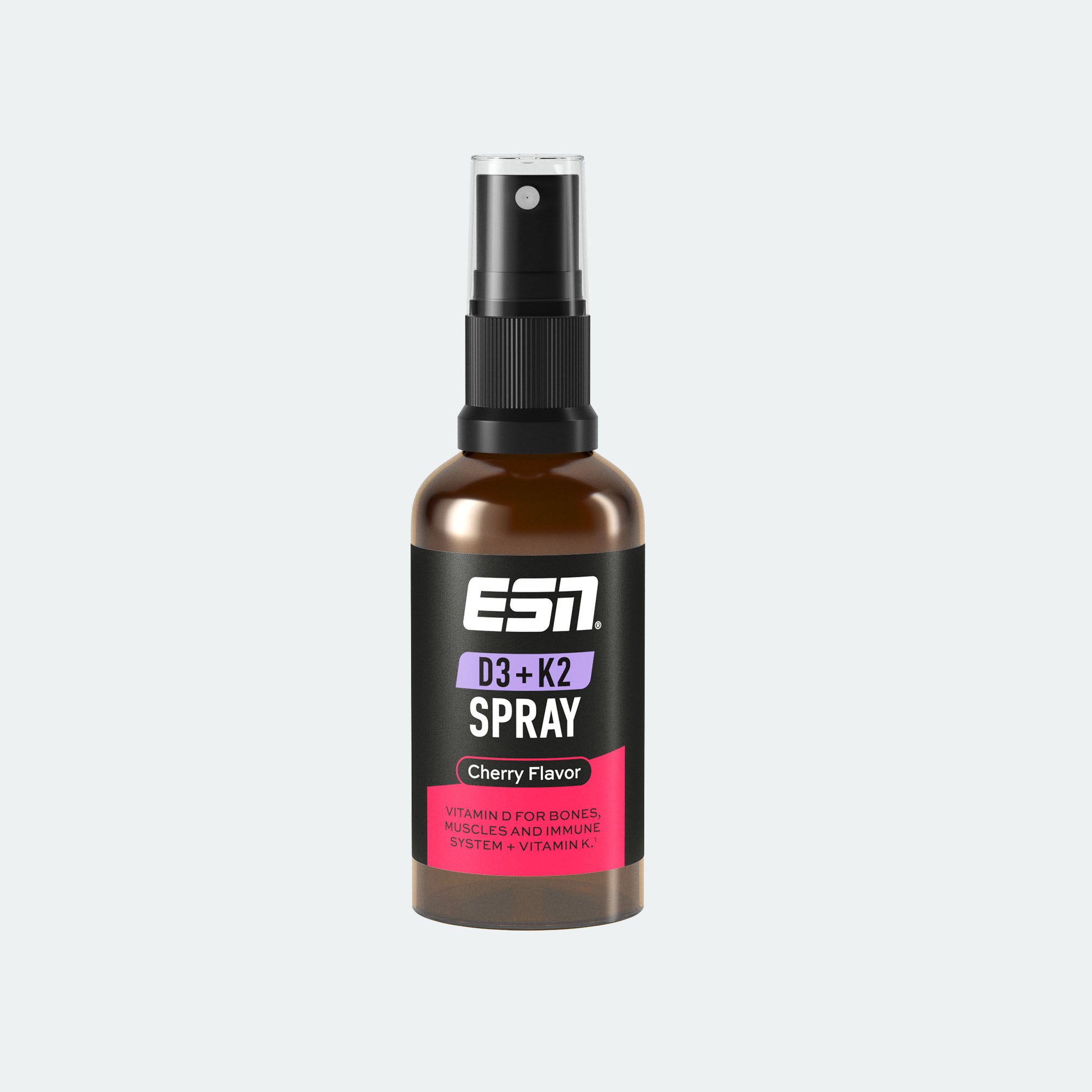 Buy Vitamin D Spray + Vitamin K2 | 30ml – ESN